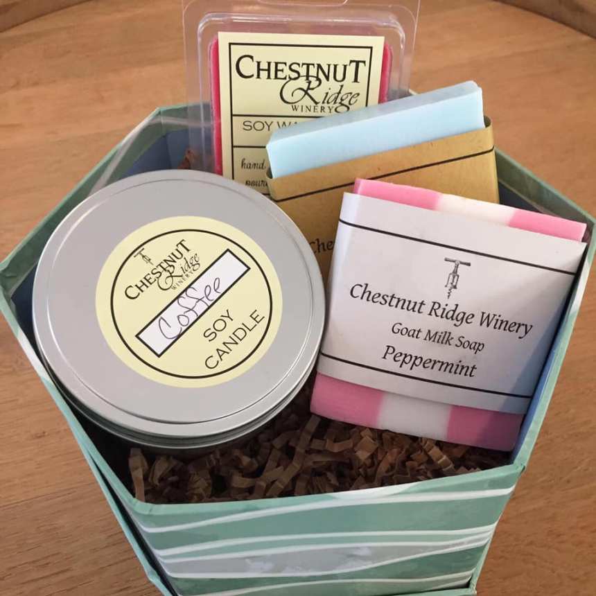 Information – Chestnut Ridge Winery