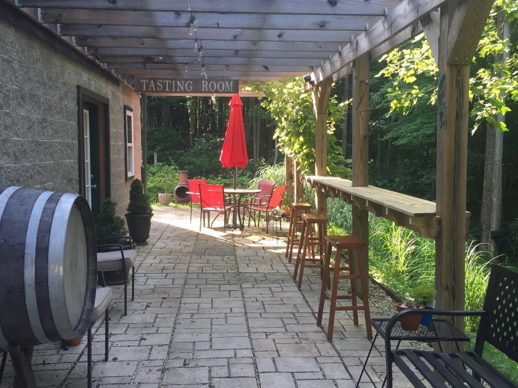 Chestnut Ridge Winery